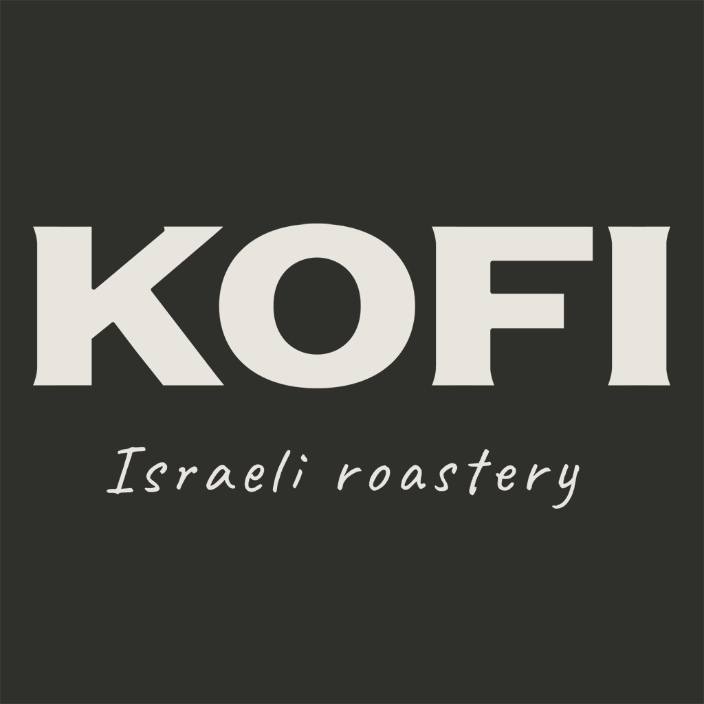KOFI - קליית פולי קפה בוטיק